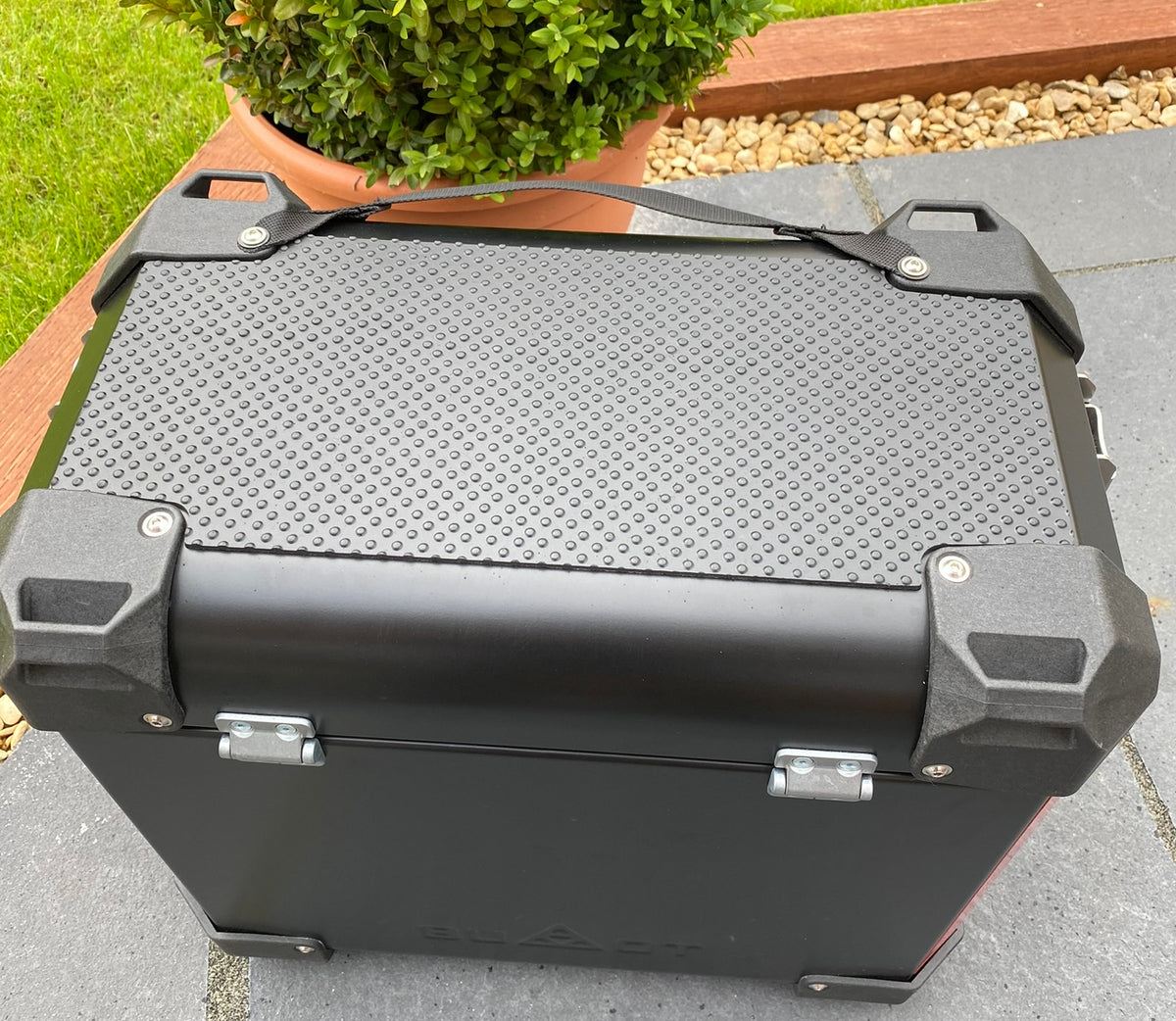 Bumot Defender Evo 45L/39L Rubber Pannier Protectors (One Pair ...