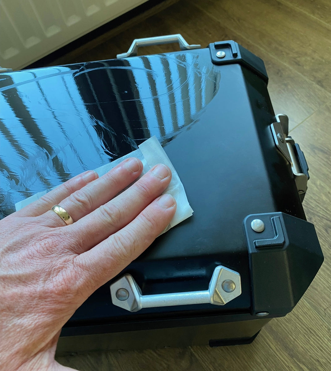 Bumot Defender Evo 45L/39L Rubber Pannier Protectors (One Pair ...